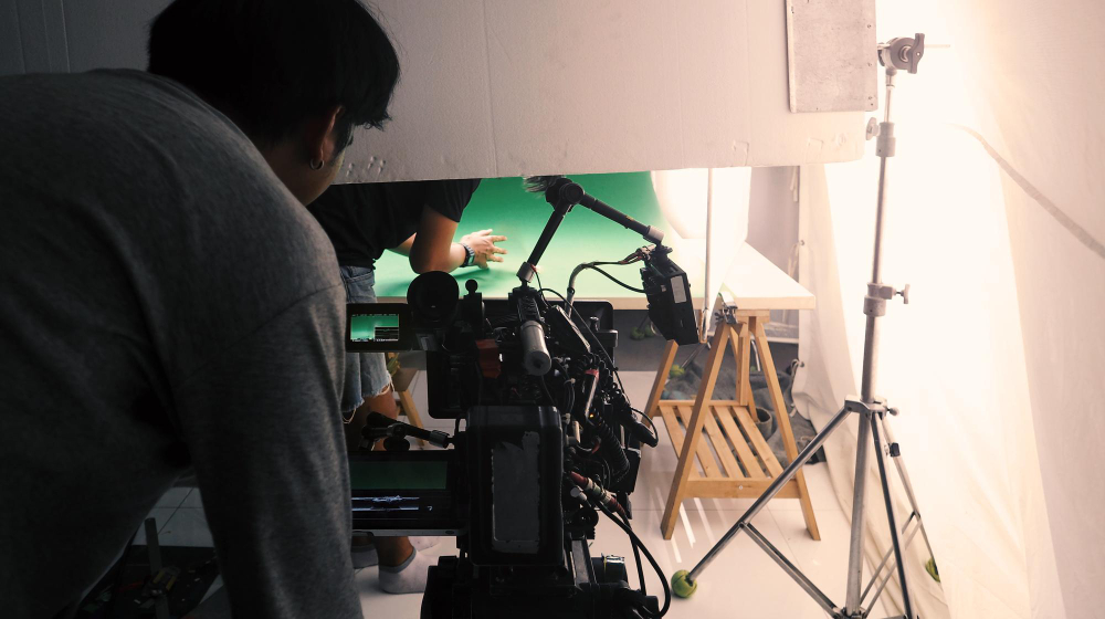 Studio Operator – Creatorsphere